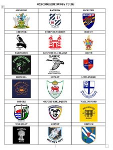 Clubs | Oxfordshire RFU